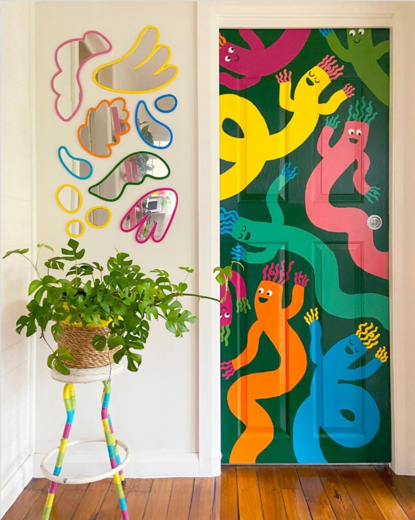 Accent Doors Indoors: The Ultimate Guide to the Trend Replacing Accent ...